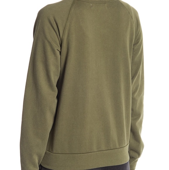 C&C California | Tops | New Cc California Chenille Patch Sweatshirt ...